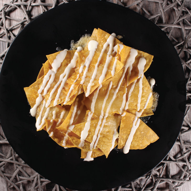 Nachos Simples – Butaque Restaurants