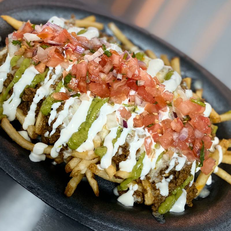 Papas Supremas – Butaque Restaurants