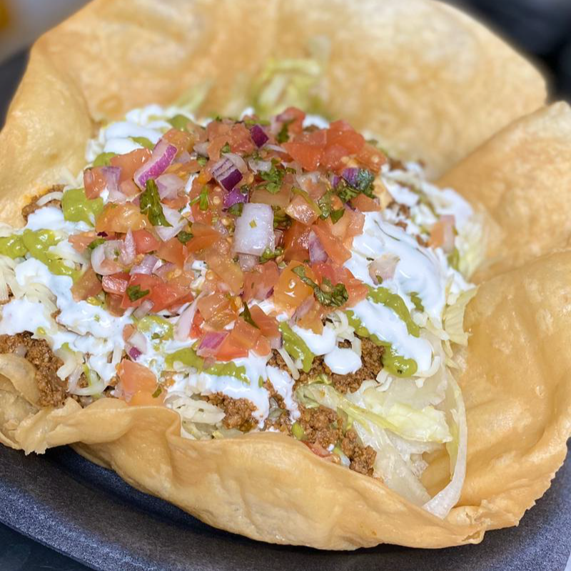 Taco Salad – Butaque Restaurants